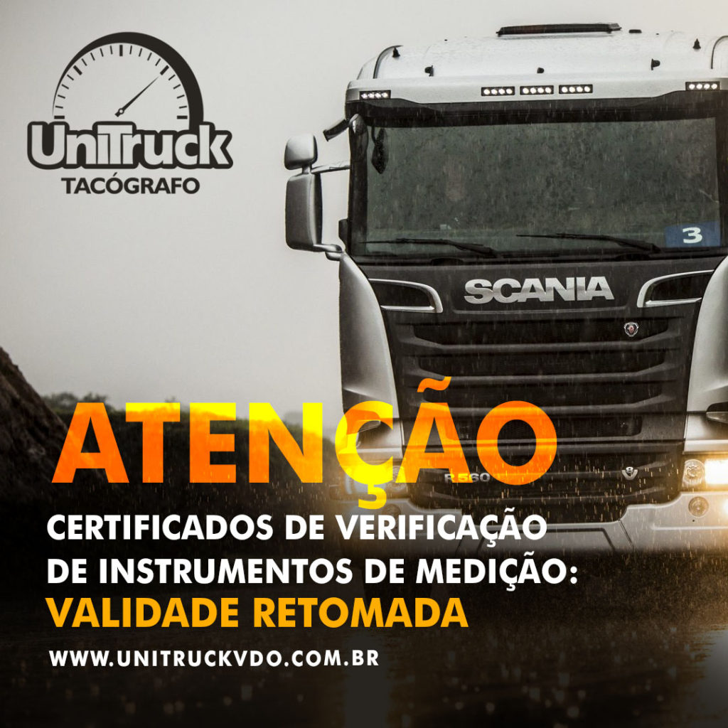 TACÓGRAFO DIGITAL BVDR – Unitruck